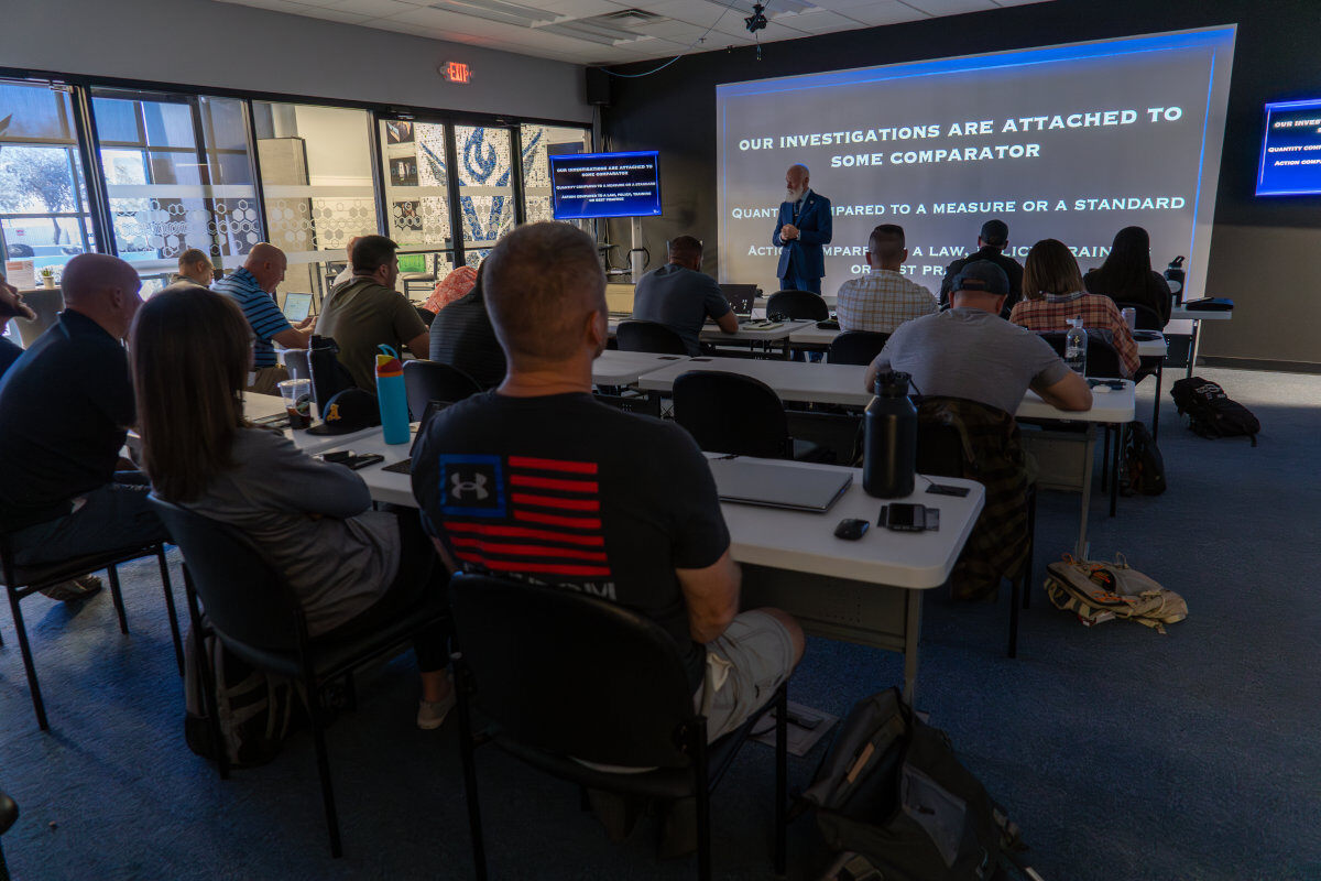 Enhanced Force Investigations Training | Police OIS Reviews